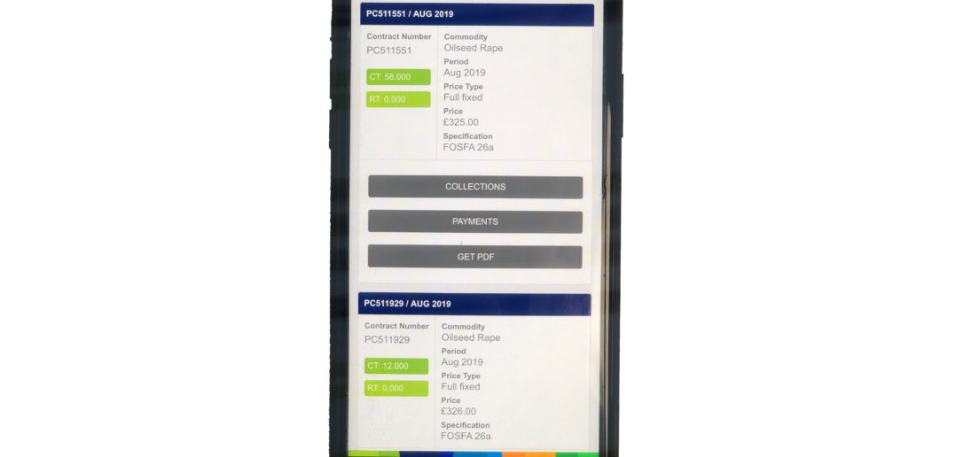 ADM Agriculture launches online portal to improve trade account ...