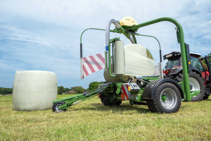Krone launch grassland machinery package at Lamma 2023 | News from AA ...
