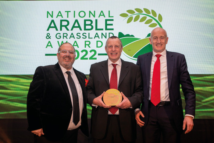 Looking back at NAGA 2022: Sustainable Farming Award | News from AA Farmer
